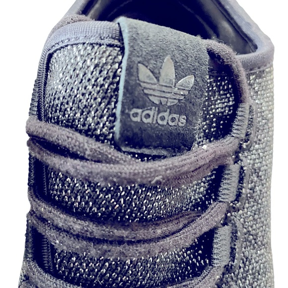 adidas | Shoes | Adidas Aph 2801 Womens Black With Silver Glitter ...